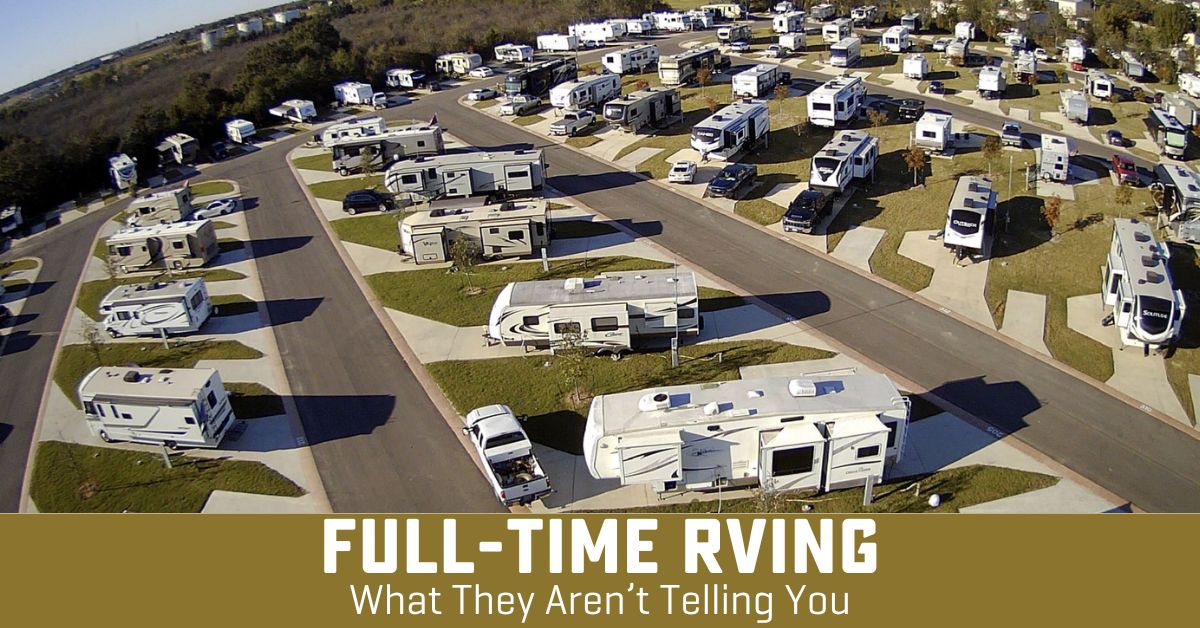 Full-Time RVing: How It Affects Your Warranty - RV Learning Hub