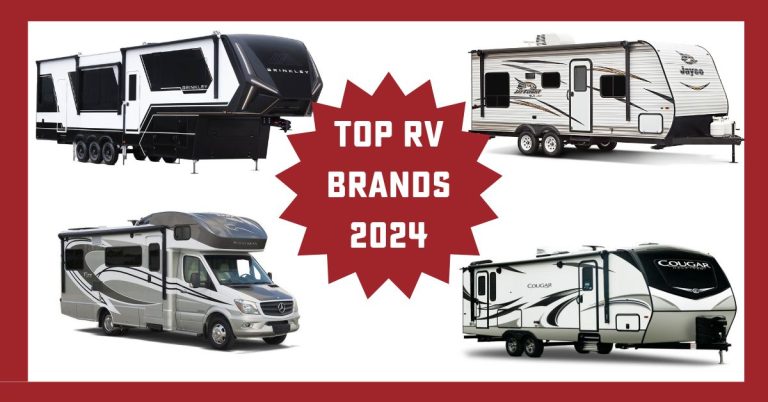 Best RV Brands of 2024: Top Picks for Quality and Reliability