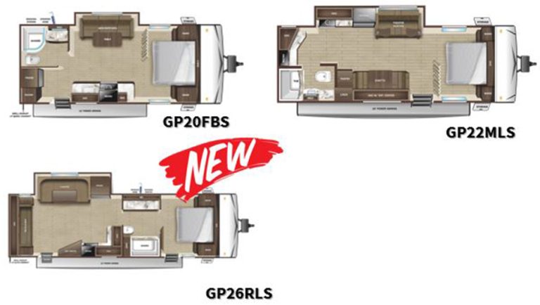 Affordable RVs Just Got Better: New Brands by Wayfinder RV