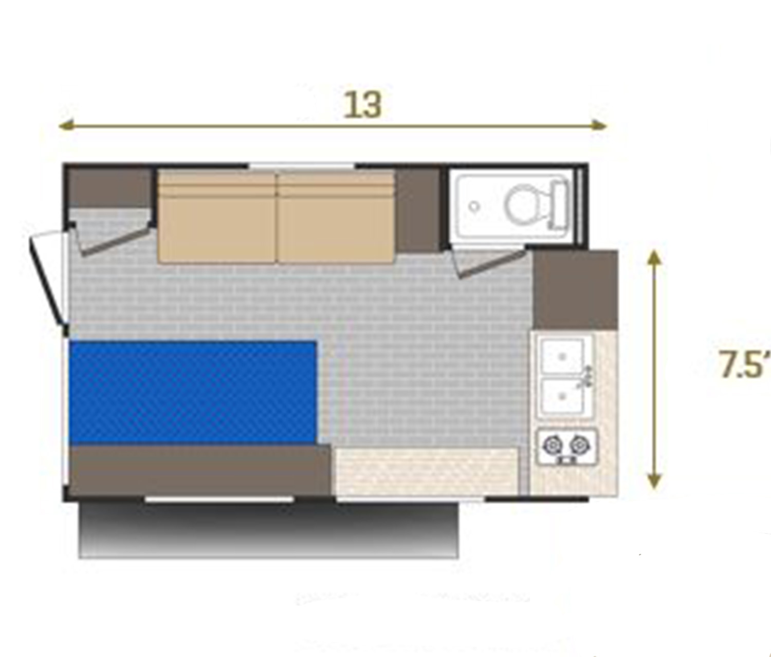 Affordable RVs Just Got Better: New Brands by Wayfinder RV