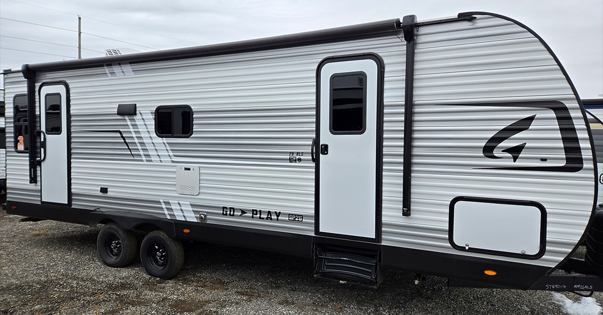 Affordable RVs Just Got Better: New Brands by Wayfinder RV