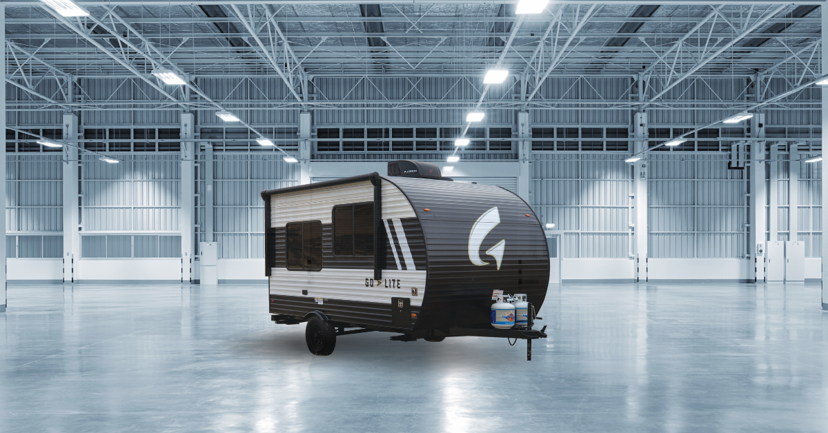 Go Lite Travel Trailers: Lightweight Adventure with Cloudbreaker 15 ...