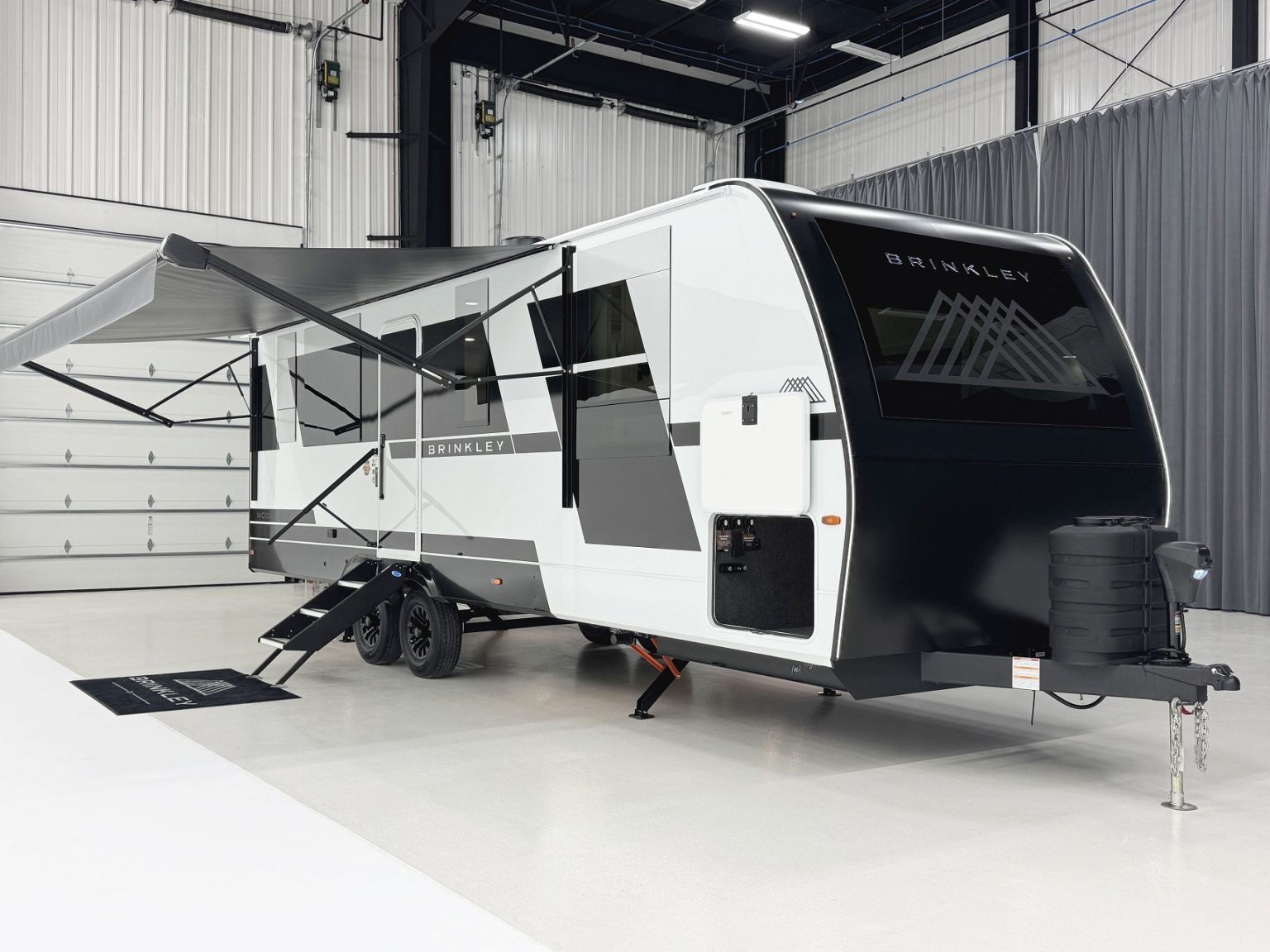 Brinkley Model I 275 Travel Trailer: Complete Review