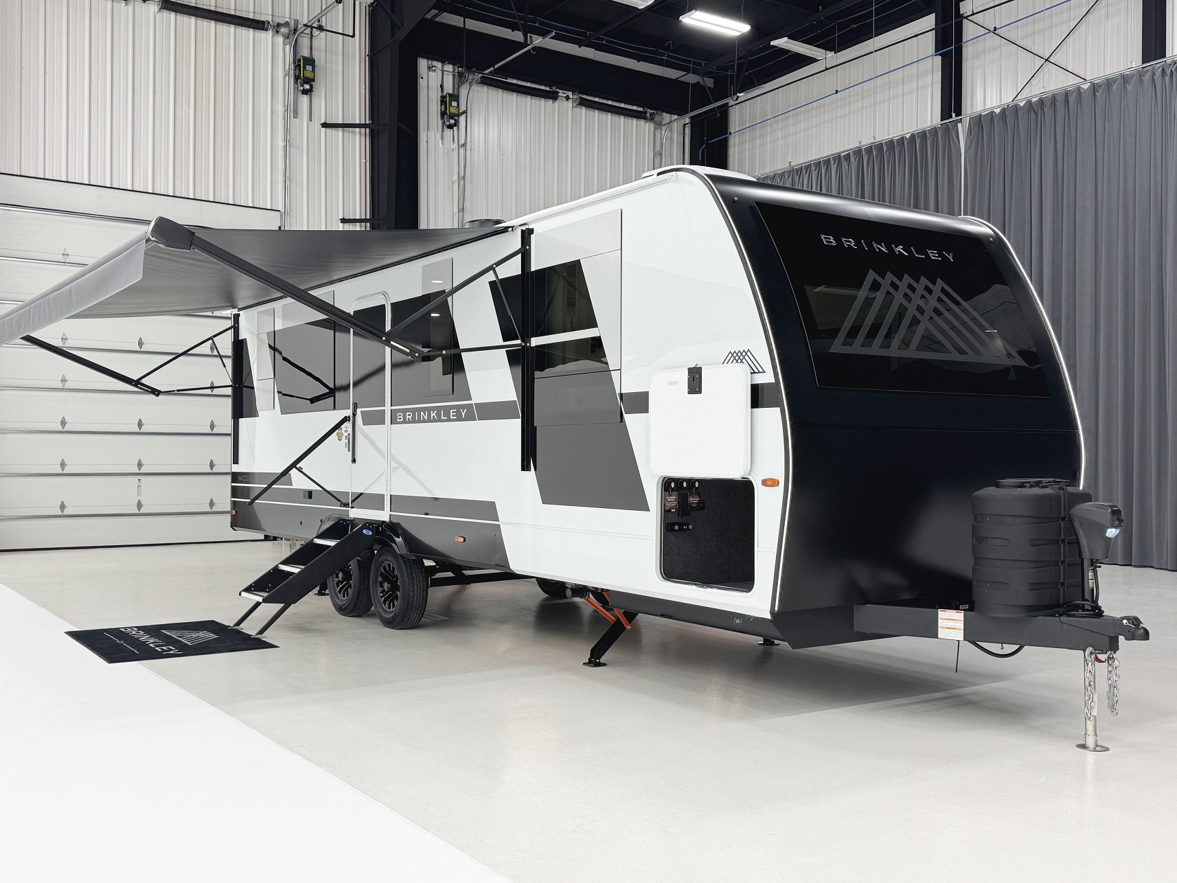 Brinkley Model I 275 Travel Trailer: Complete Review