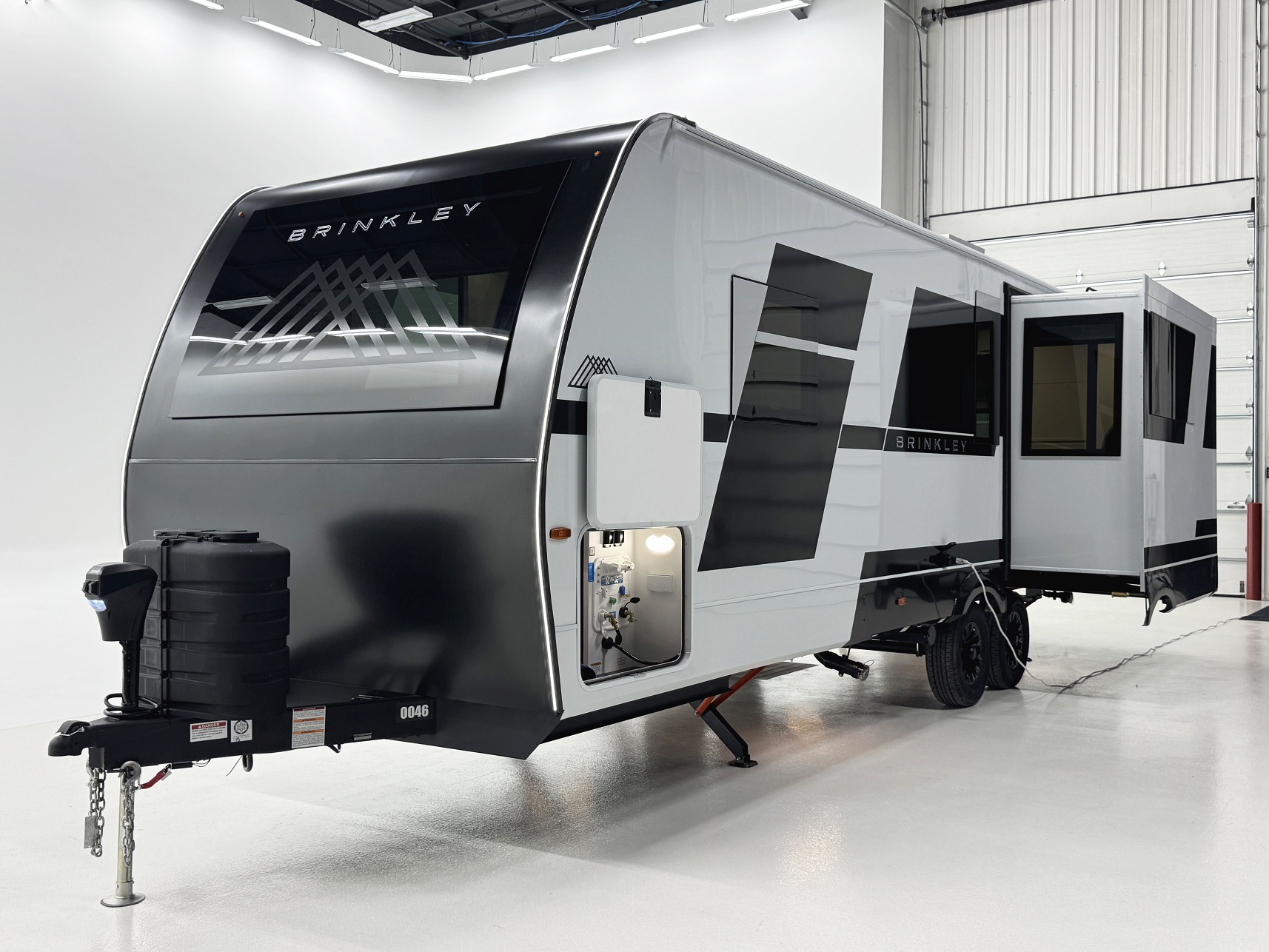 Brinkley Model I 275 Travel Trailer: Complete Review