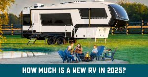 How much does an RV cost in 2024?