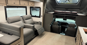 Grand Design Lineage F 31ZW Review: 2025 Luxury Super C RV