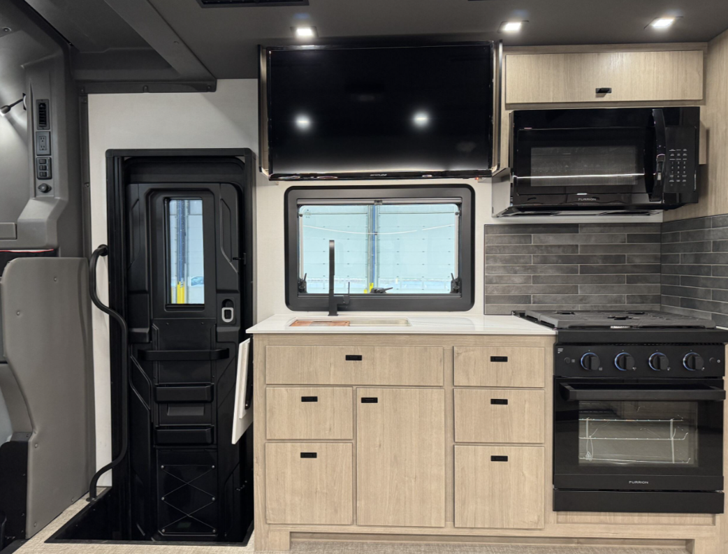 Grand Design Lineage F 31ZW Review: 2025 Luxury Super C RV
