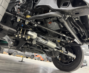 Grand Design Lineage F 31ZW Review: 2025 Luxury Super C RV