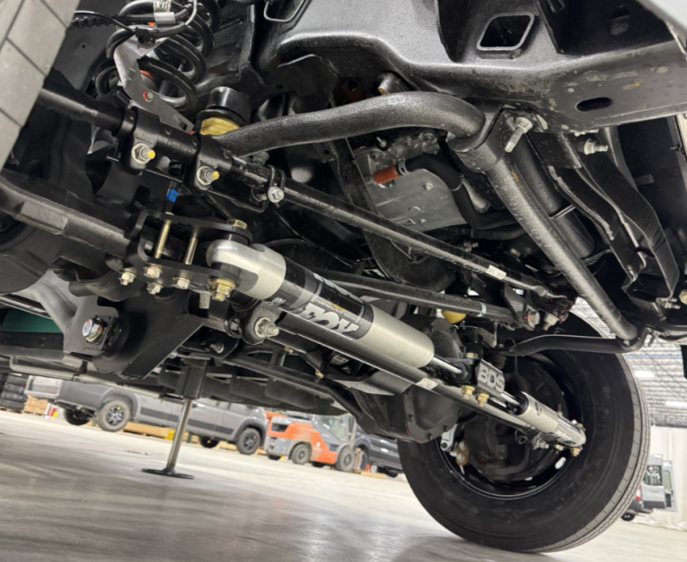 Grand Design Lineage F 31ZW Review: 2025 Luxury Super C RV