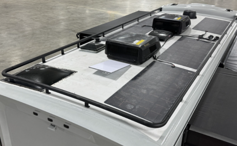 Grand Design Lineage F 31ZW Review: 2025 Luxury Super C RV