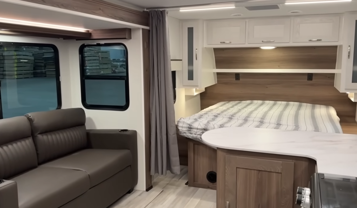 Go Explore by Wayfinder RV: Innovative Travel Trailers Built for Campers