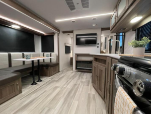 Go Explore by Wayfinder RV: Innovative Travel Trailers Built for Campers