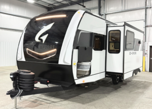 Wayfinder Go Explore X225: Adventure-Ready RV with Smart Features & Comfort