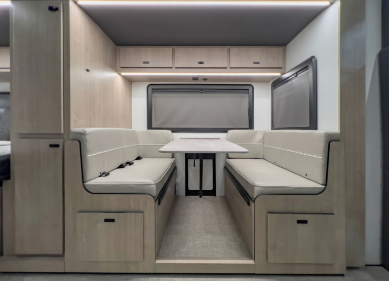 Grand Design Lineage M 25FW: Luxury Class C Motorhome for Ultimate Travel