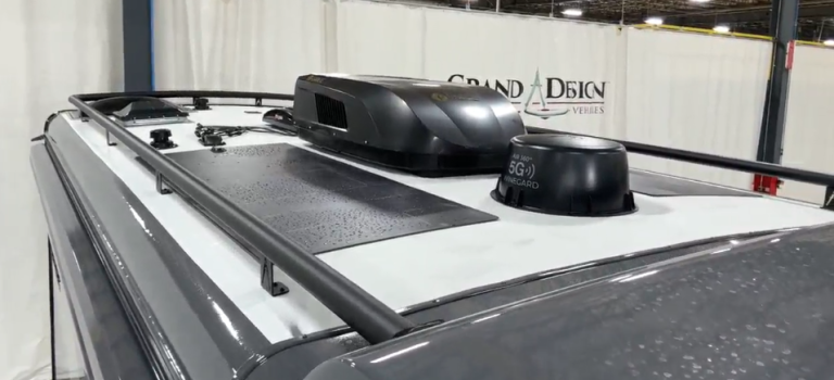 Grand Design Lineage M 25FW: Luxury Class C Motorhome for Ultimate Travel
