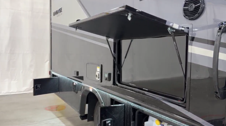 Grand Design Lineage M 25FW: Luxury Class C Motorhome for Ultimate Travel