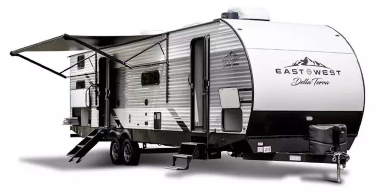 Top 10 RV Manufacturers in 2025: Best-Selling Brands Ranked