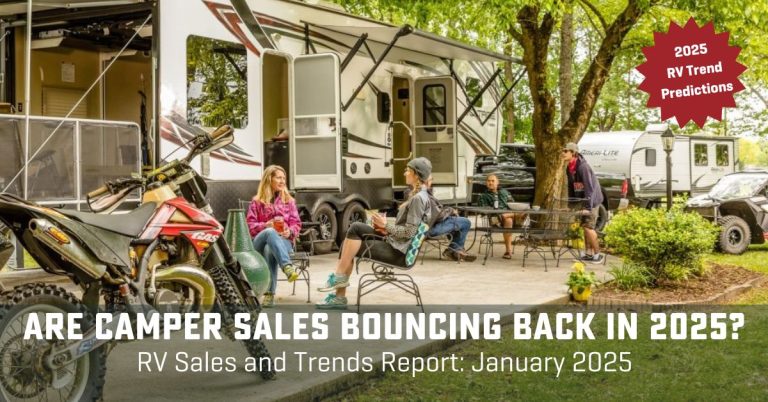 RV Sales 2024: Trends, Insights & What to Expect in 2025