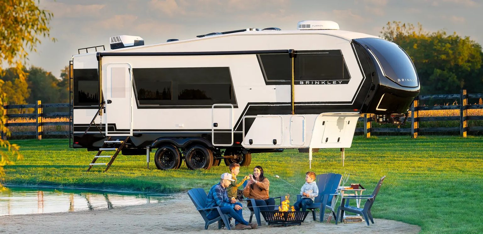 March 2025 RV Sales Report: Final 2024 Numbers & Market Trends