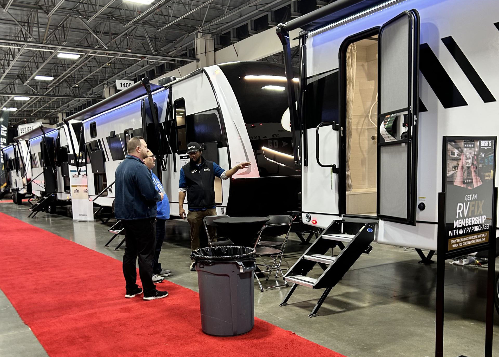 The RV Show Buyer’s Guide: How to Find a Trustworthy RV Dealer