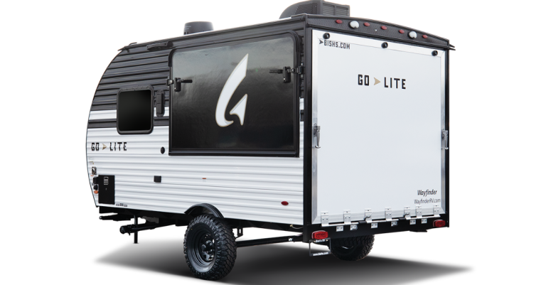 Boulderback 14: The Best Small Toy Hauler for Midsize Trucks & SUVs