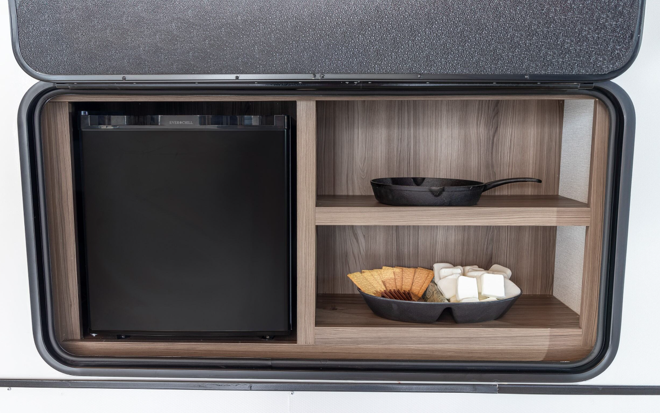 Go Explore X232: Smart Design, Maximum Storage, and Everyday Comfort