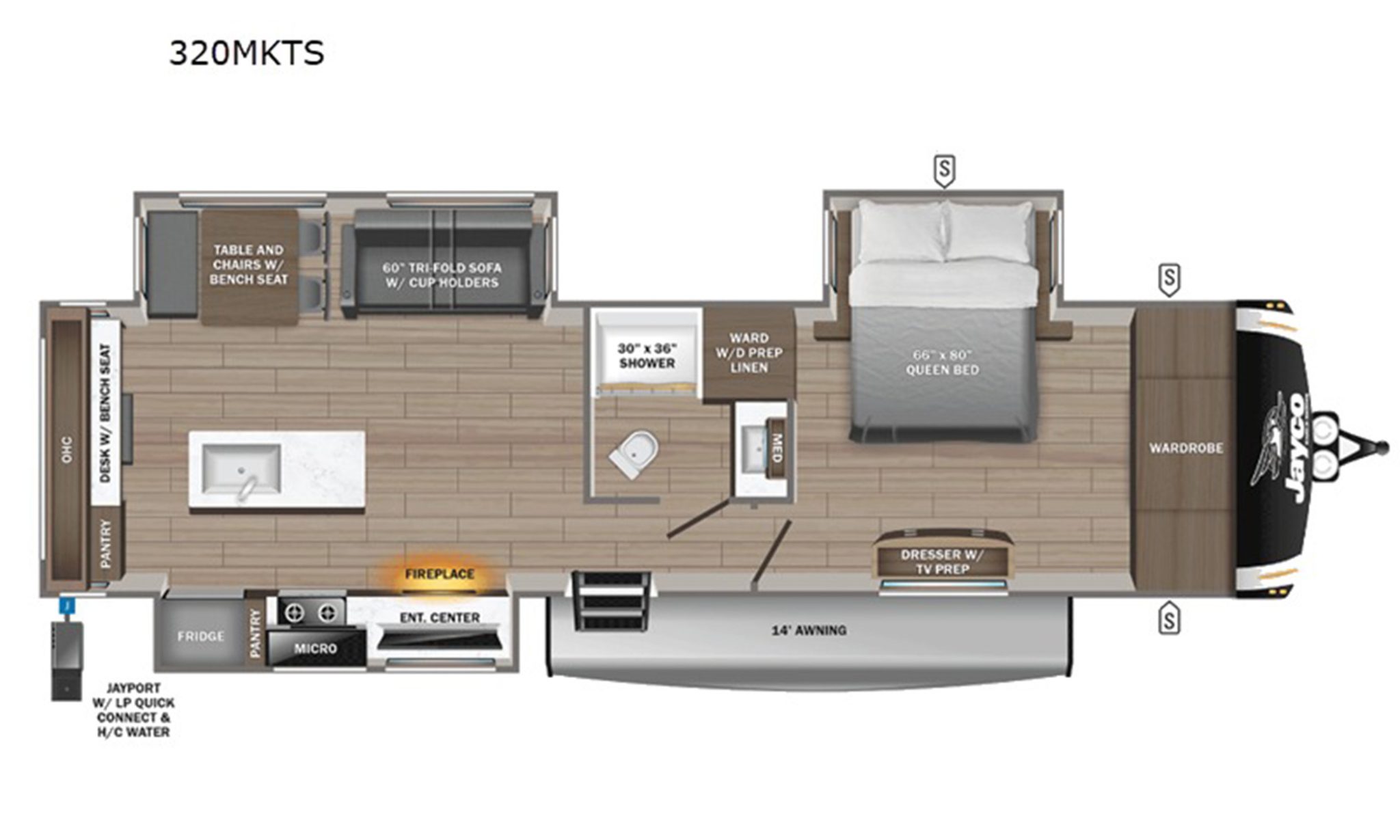 Best RVs for Remote Work – Top 10 Office-Ready Campers
