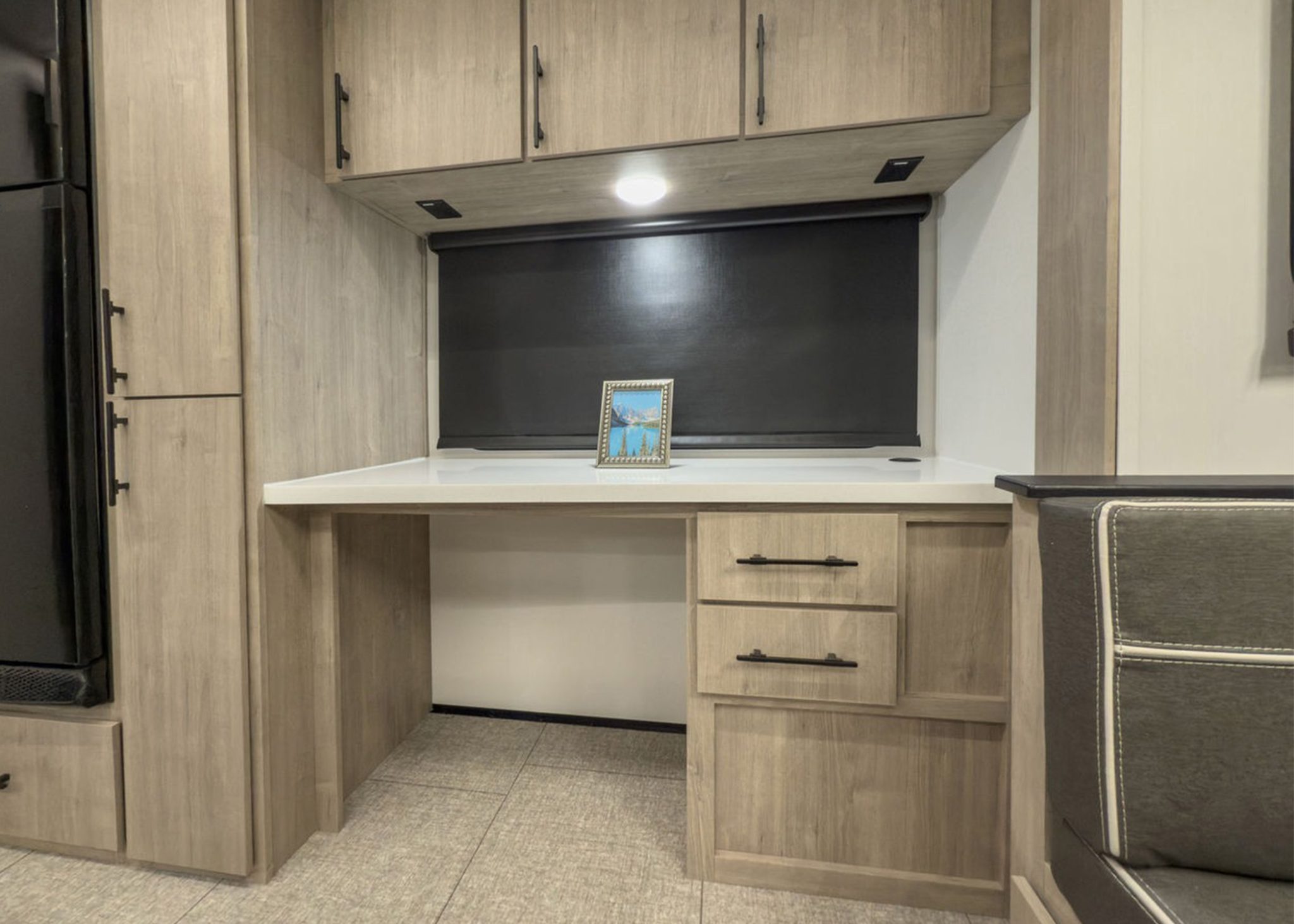 Best RVs for Remote Work – Top 10 Office-Ready Campers