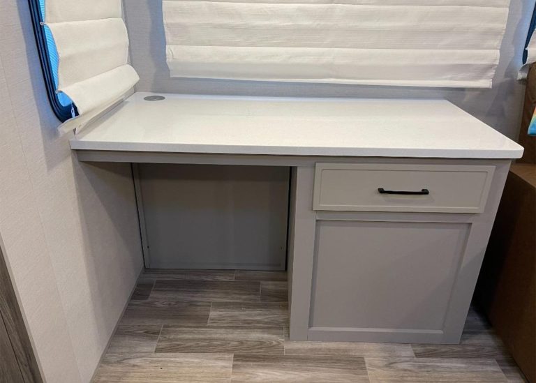 Best RVs for Remote Work – Top 10 Office-Ready Campers