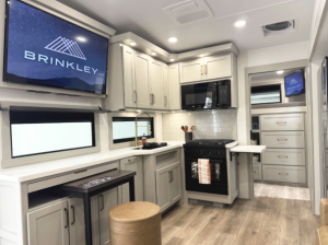 Brinkley Model Z 2810 Review: Luxury Fifth Wheel Redefined