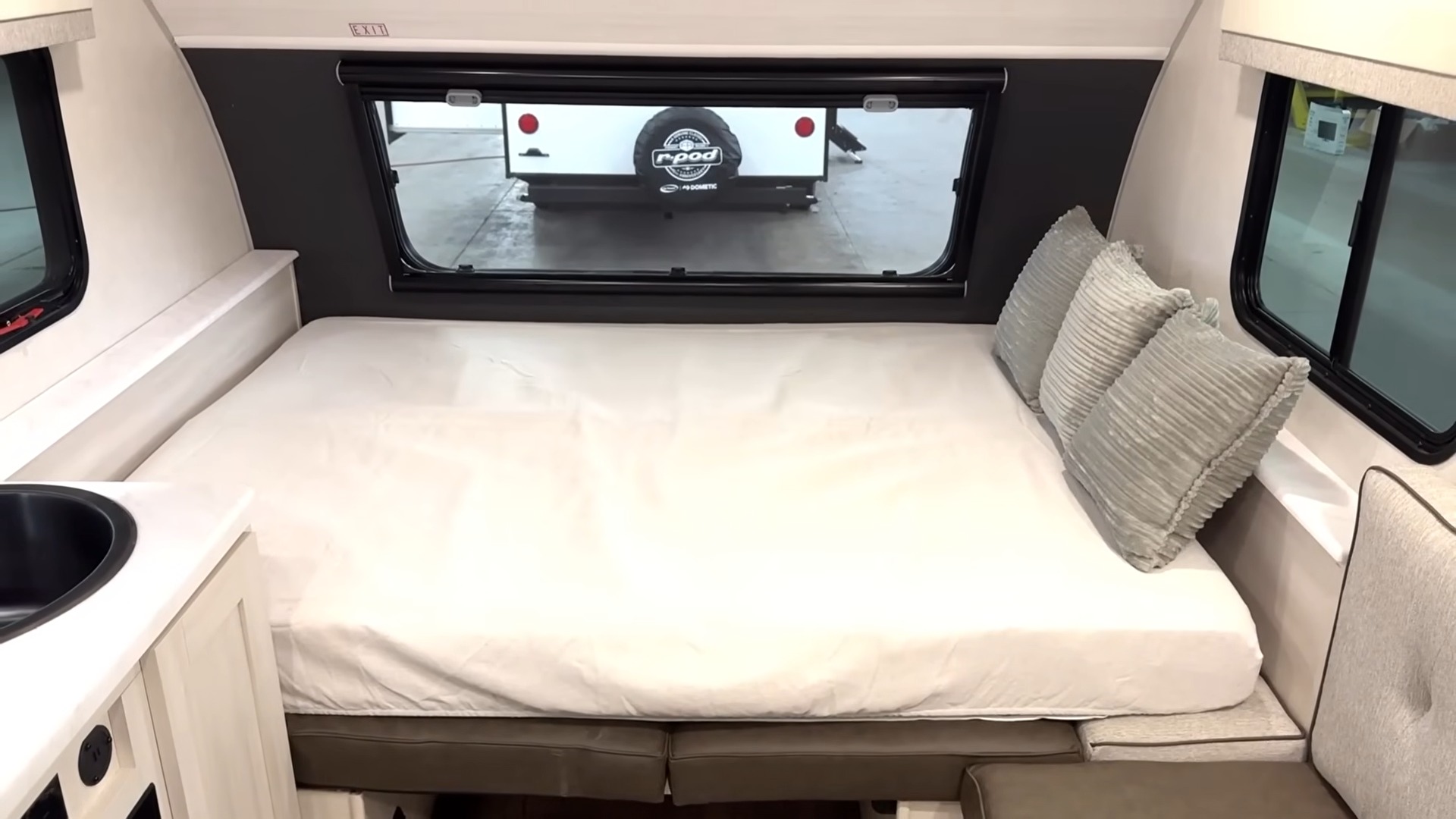 Forest River R-Pod 153 Review – Specs, Features, and Towing Info