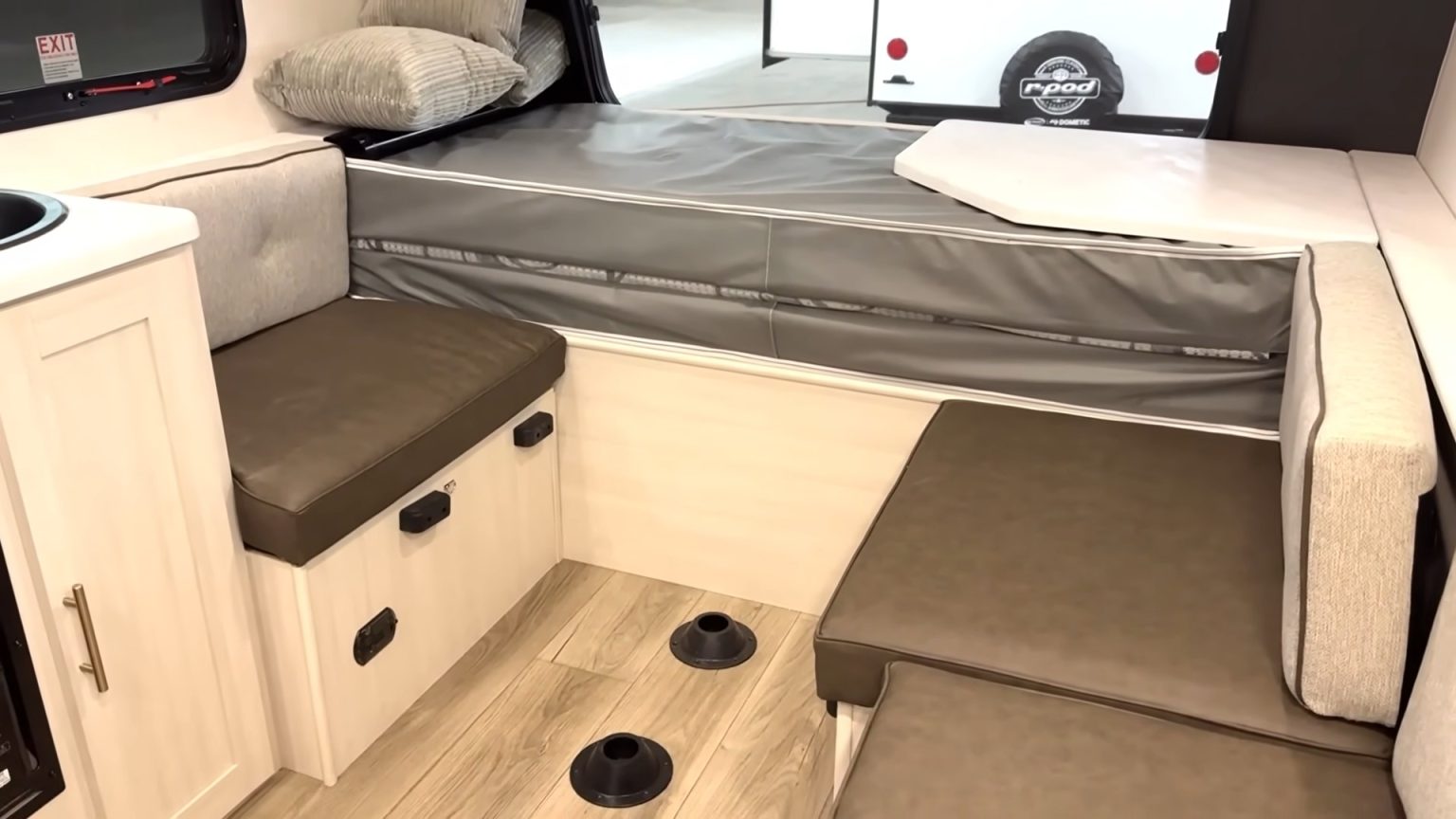 Forest River R-Pod 153 Review – Specs, Features, and Towing Info