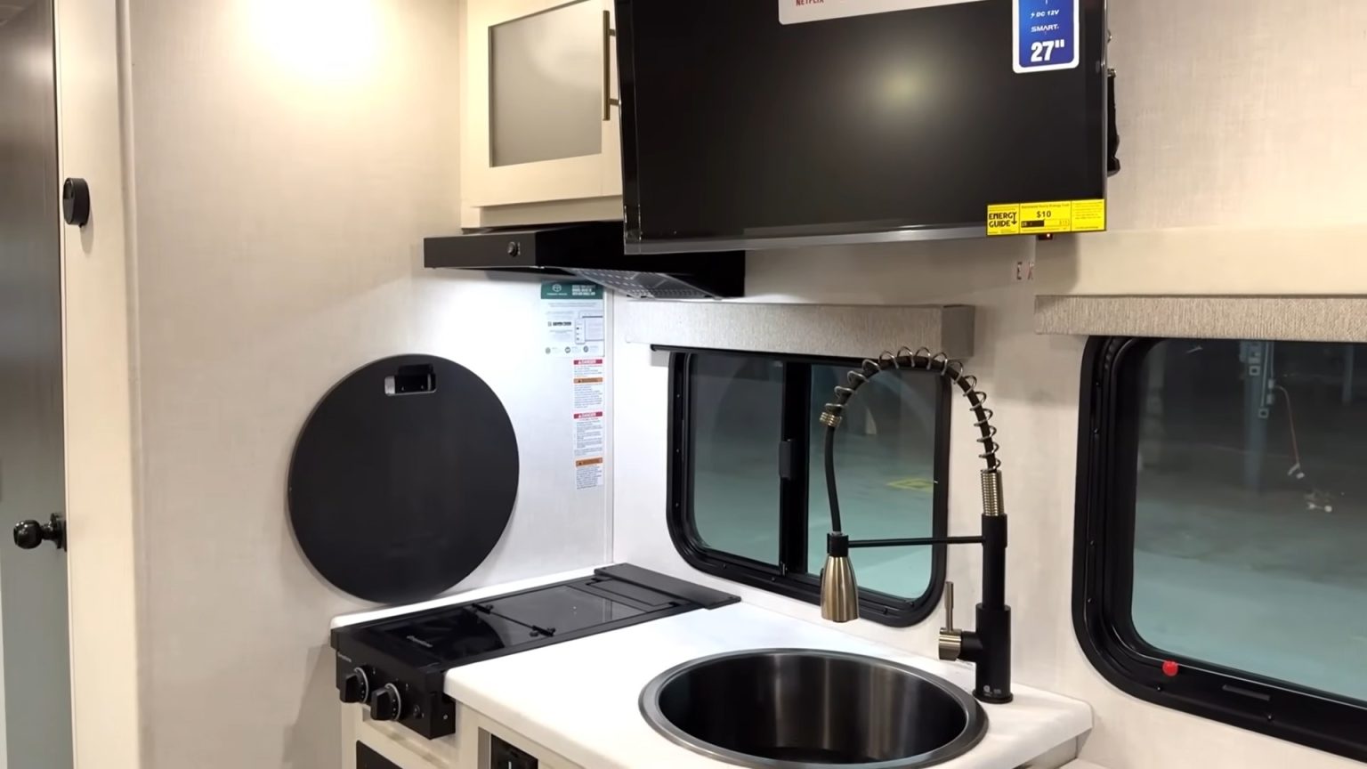 Forest River R-Pod 153 Review – Specs, Features, and Towing Info