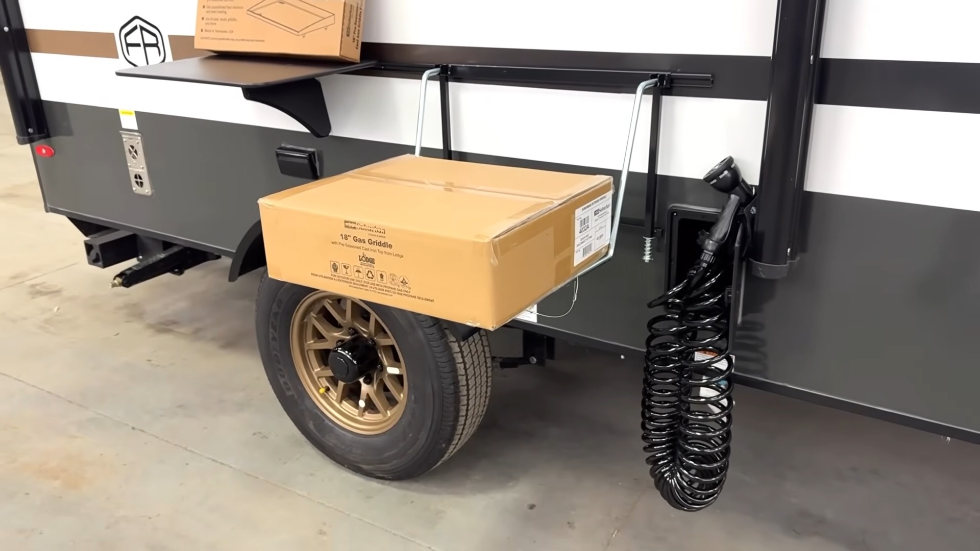 Forest River R-Pod 153 Review – Specs, Features, and Towing Info