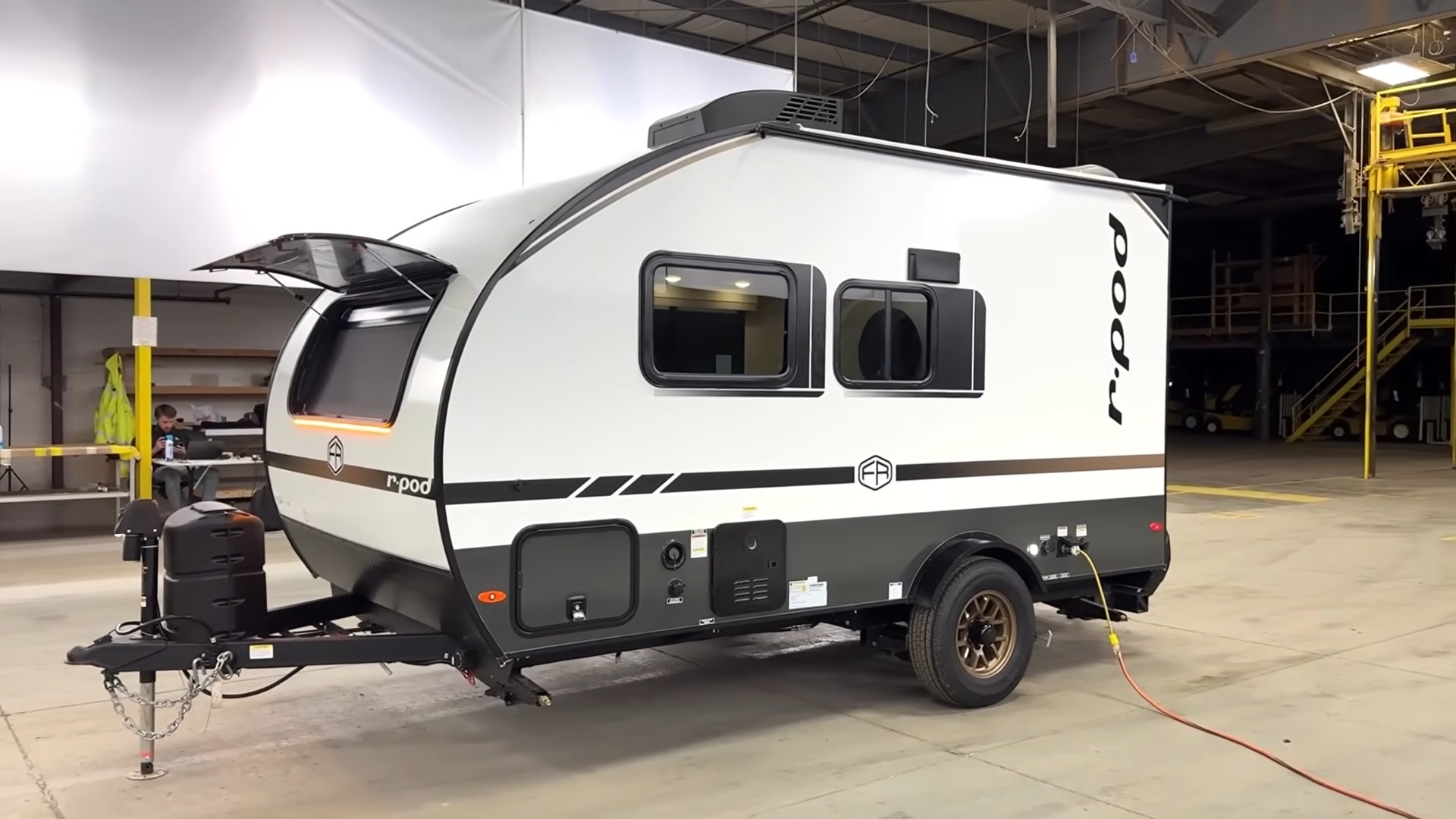 Forest River R-Pod 153 Review – Specs, Features, and Towing Info