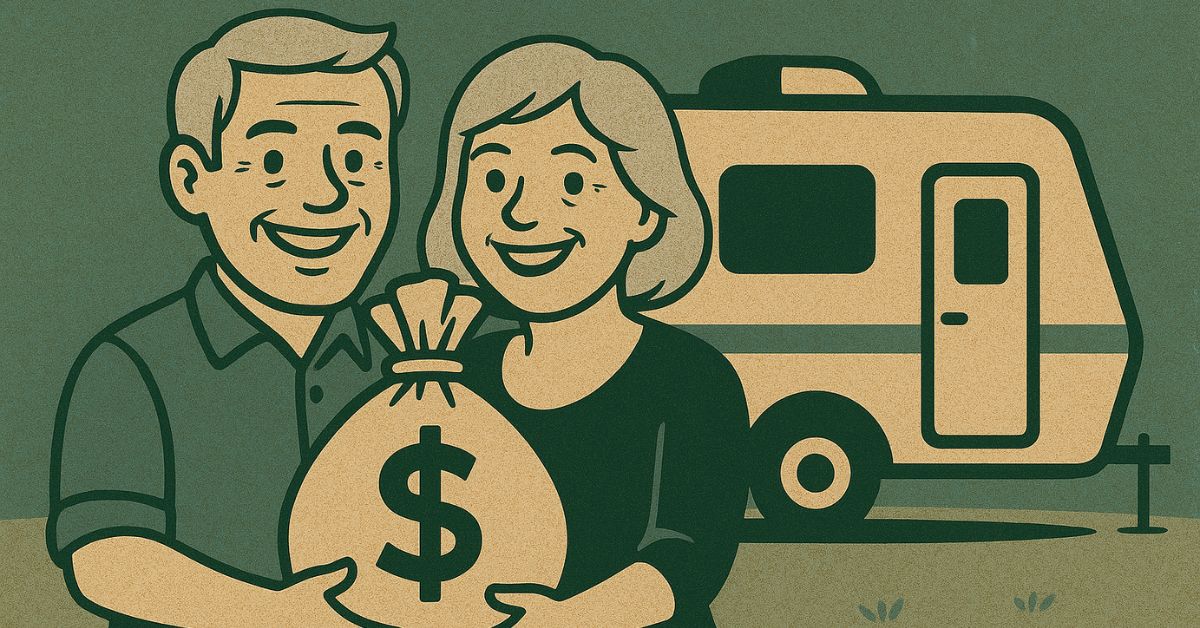 Big Beautiful Bill: Proposed RV Tax Breaks Explained