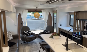 Salem Wildwood 270Zen Review: RV Design That’s Bold, Modern, and a ...