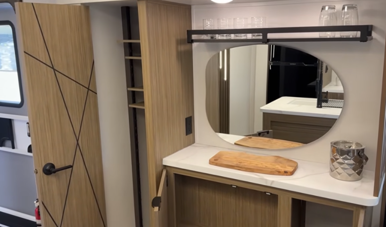 Salem Wildwood 270Zen Review: RV Design That’s Bold, Modern, and a ...