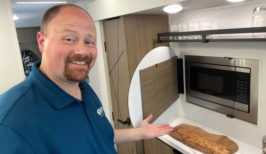 Salem Wildwood 270Zen Review: RV Design That’s Bold, Modern, and a ...