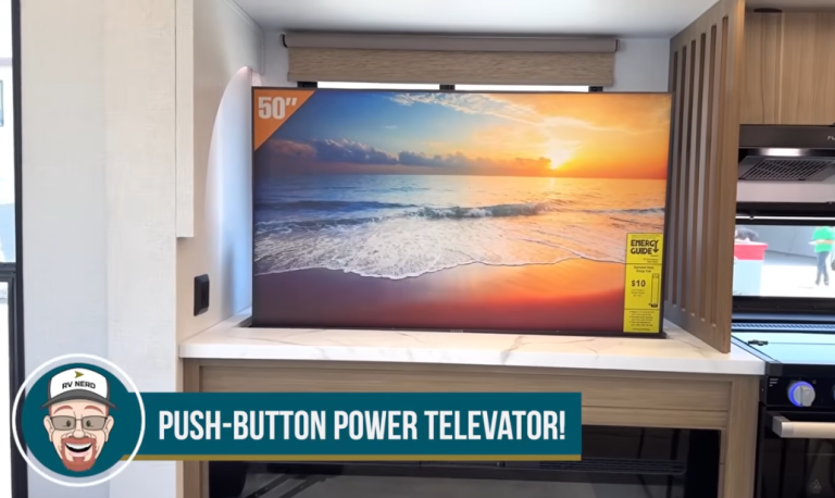 Salem Wildwood 270Zen Review: RV Design That’s Bold, Modern, and a ...