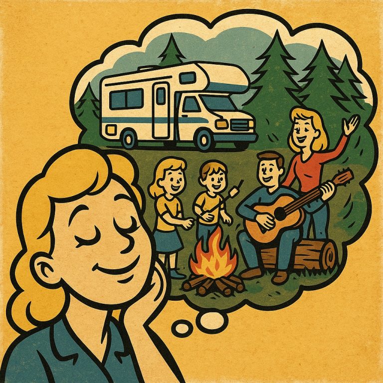 Big Beautiful Bill: Proposed RV Tax Breaks Explained