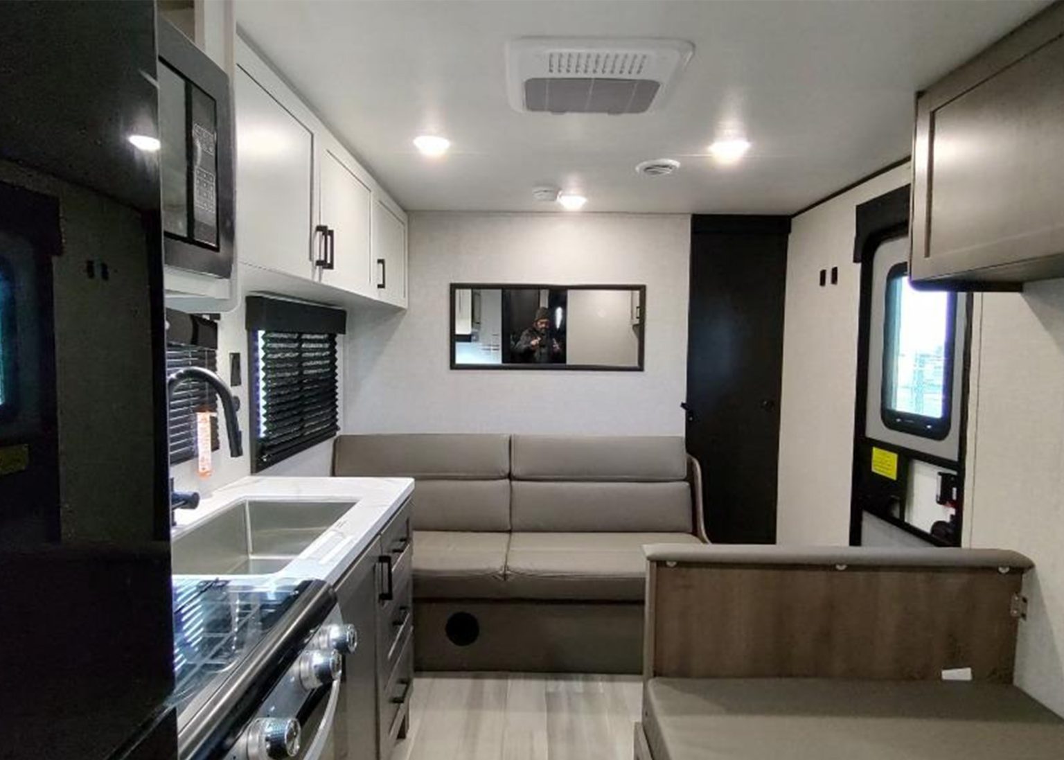 Best No-Slide Bunkhouse Travel Trailers of 2025