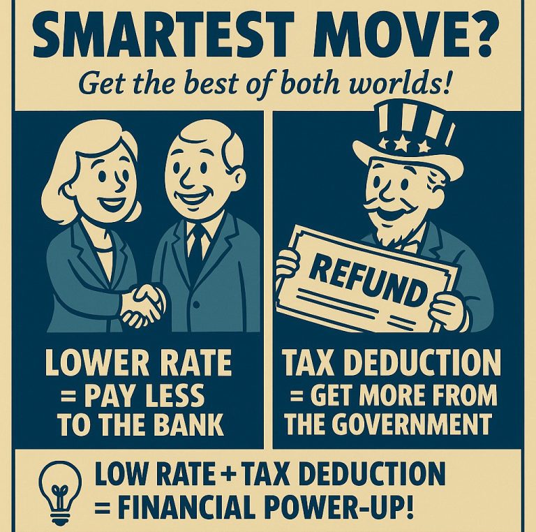 Big Beautiful Bill: Proposed RV Tax Breaks Explained