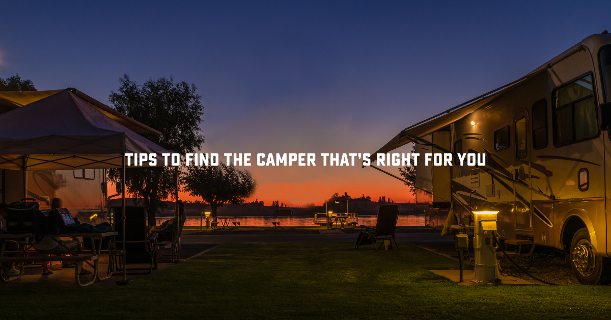 FIRST RV? Read This Before Buying Your First RV