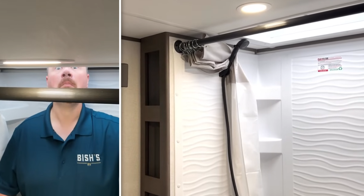 Grand Design Transcend Xplor 22RBX: Affordable Comfort in a Half-Ton ...