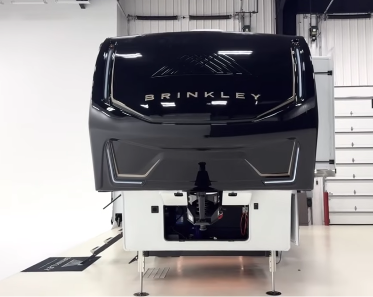 2026 Brinkley Model Z 2700 Fifth Wheel Review - RV Learning Hub