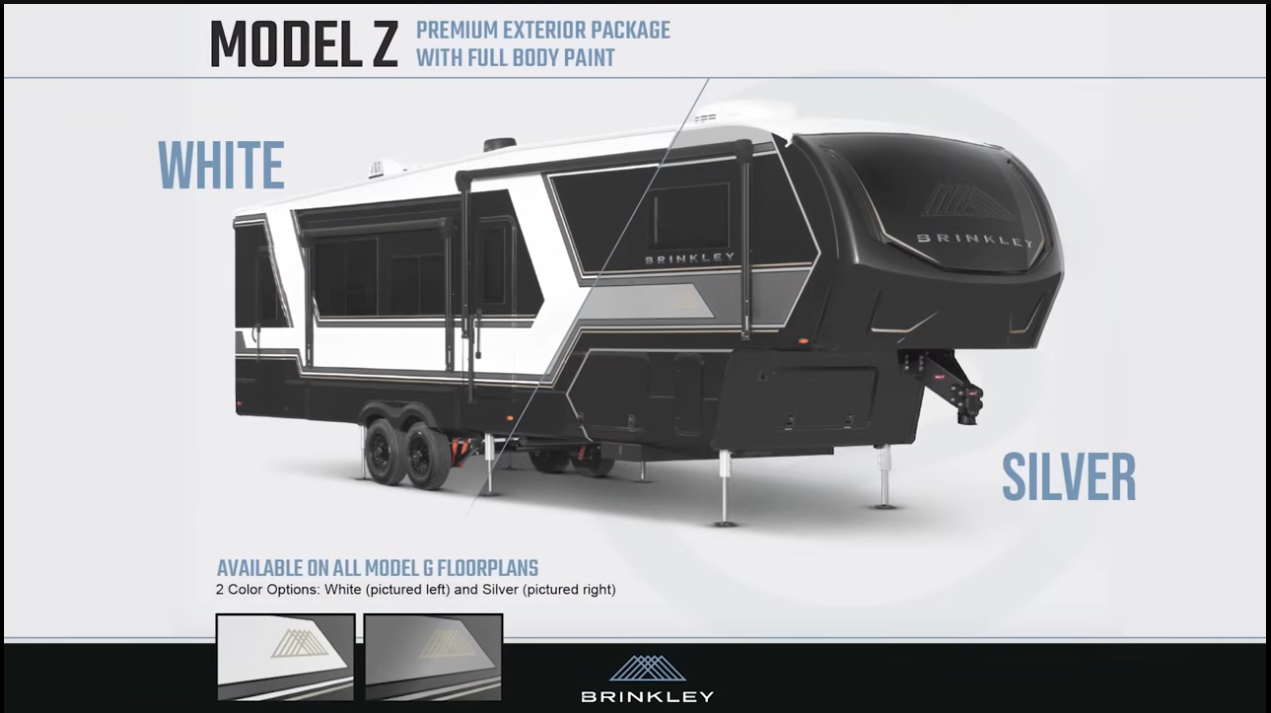 2026 Brinkley Model Z 2700 Fifth Wheel Review - RV Learning Hub