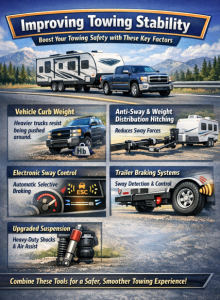How Long of a Trailer Can You Tow? Wheelbase Rules Explained